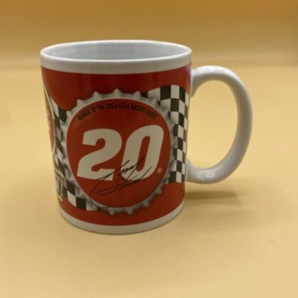 Nascar | Kitchen | Coca Cola 2 Tony Stewart Nascar Racing Houston ...
